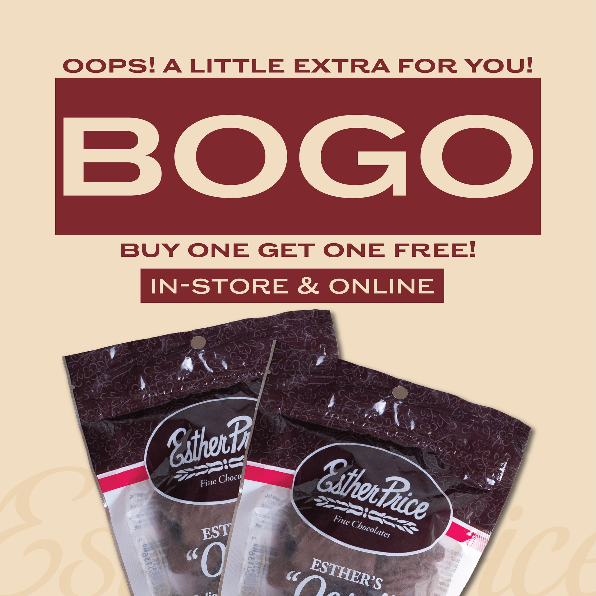 Esther Price | Fine Quality Chocolates & Candies – Esther Price Candies