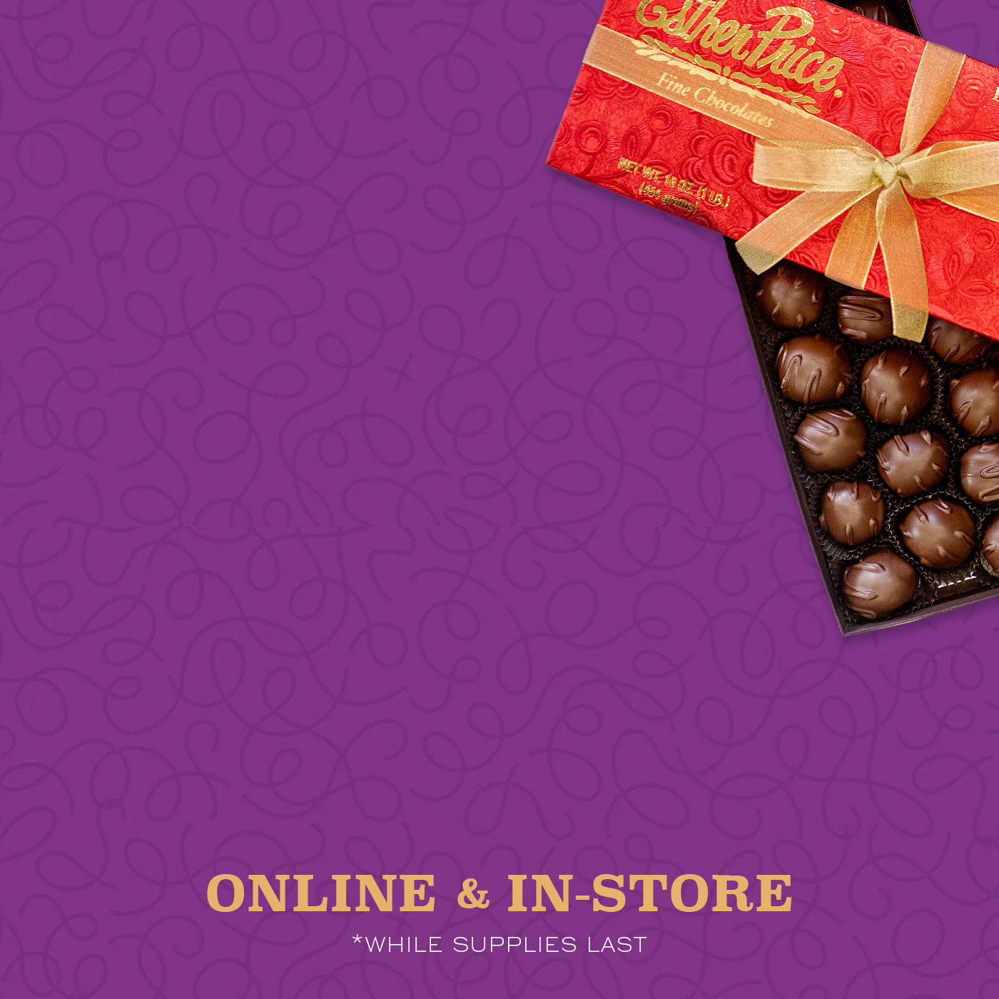 100 Years of Fine Quality Chocolates & Candies – Esther Price Candies