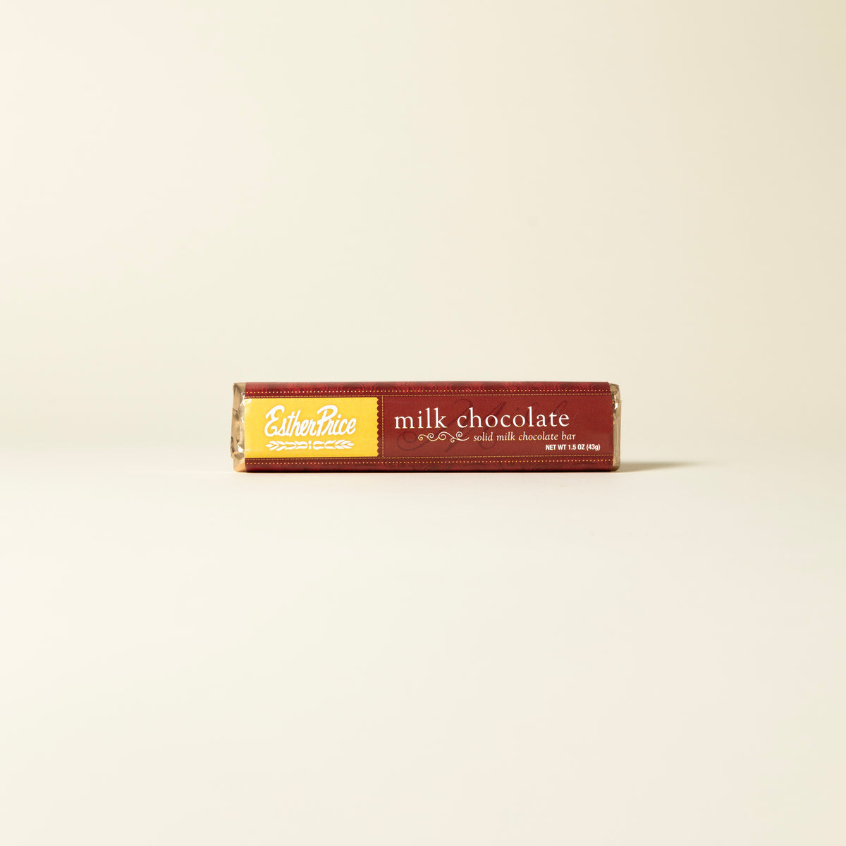 MILK CHOCOLATE BAR – Esther Price Candies