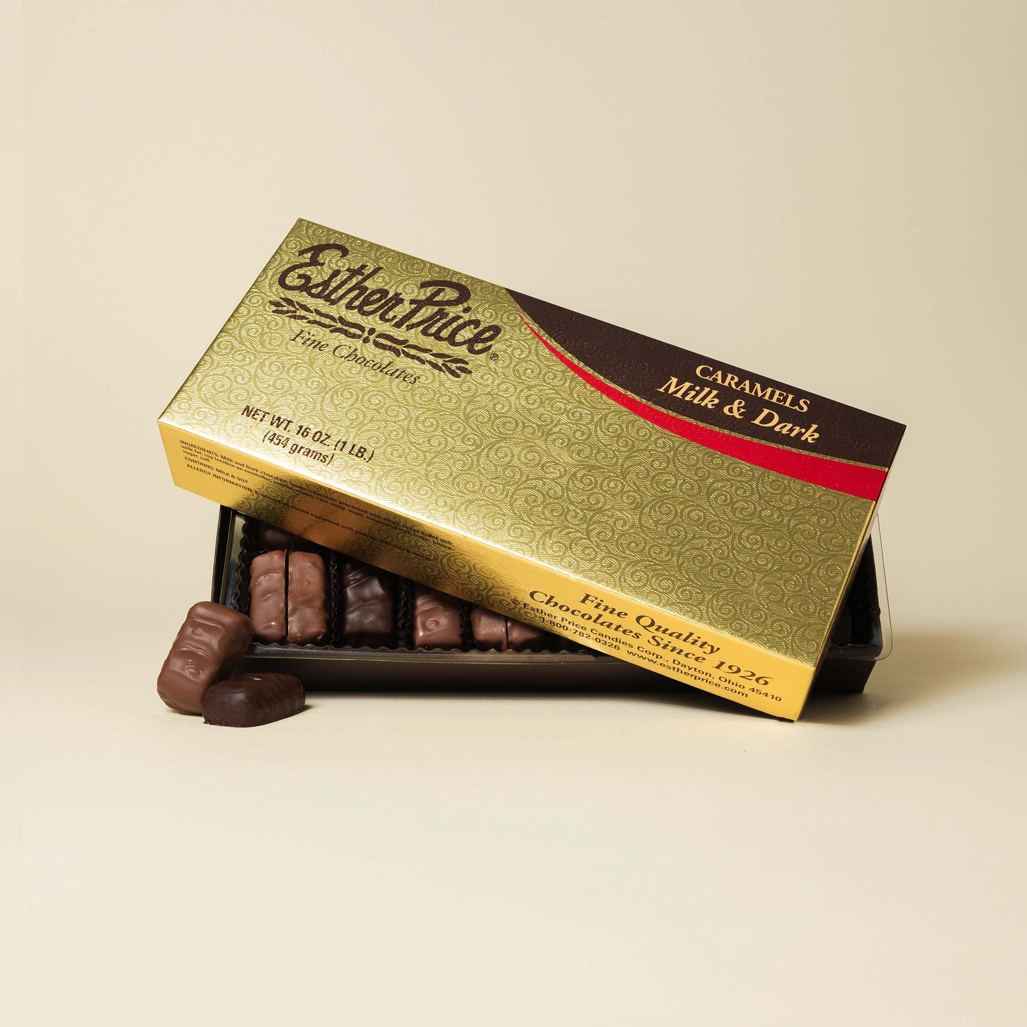Caramel – Esther Price Candies