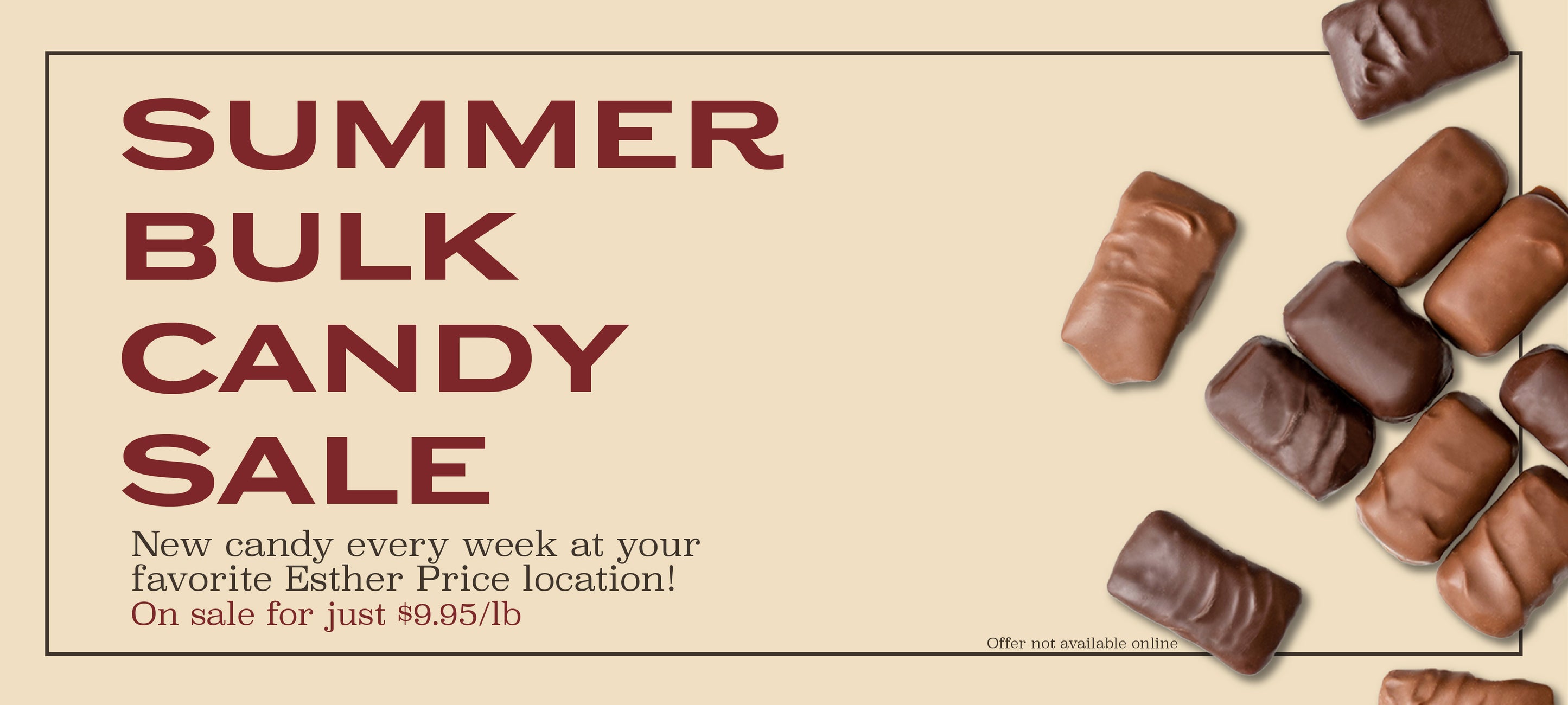 Esther Price | Fine Quality Chocolates & Candies – Esther Price Candies